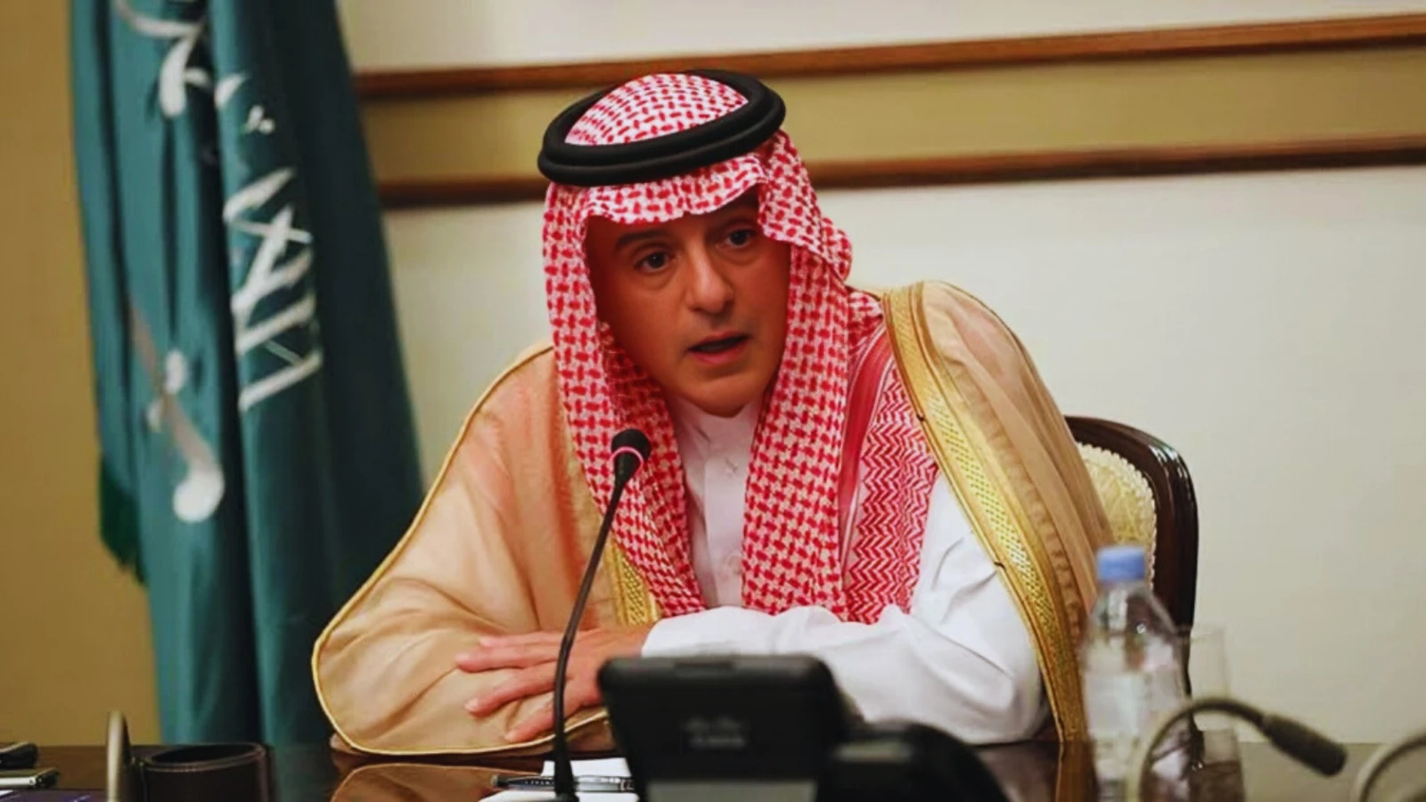 Saudi Arabia, with China and EU, Discuss Climate and Global ...