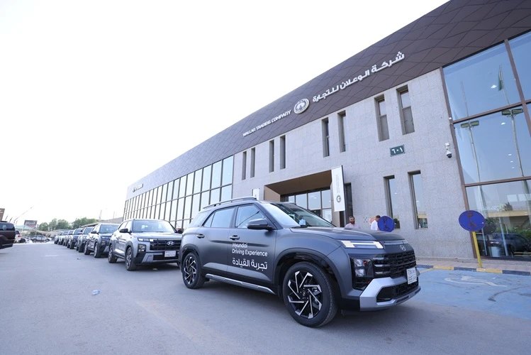 Hyundai Creta 2026 Officially Launches with Al Wallan Trading Co ...