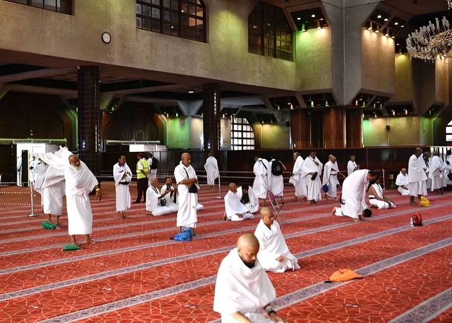 Saudi Ministry of Islamic Affairs Launches 24/7 Multilingual Hajj ...