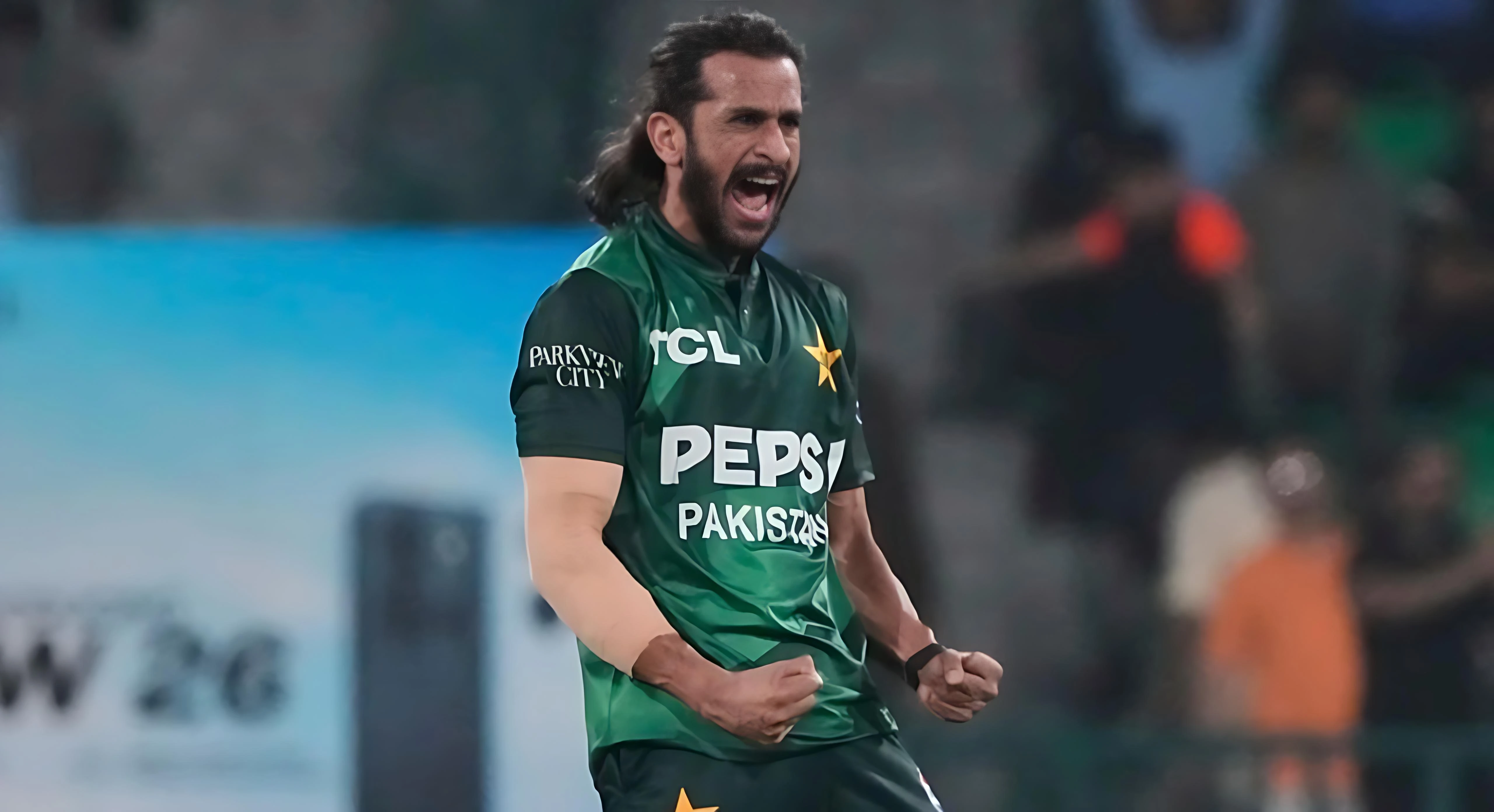 Hasan Ali Aims T20 World Cup 2026 Triumph for Pakistan | Human Online