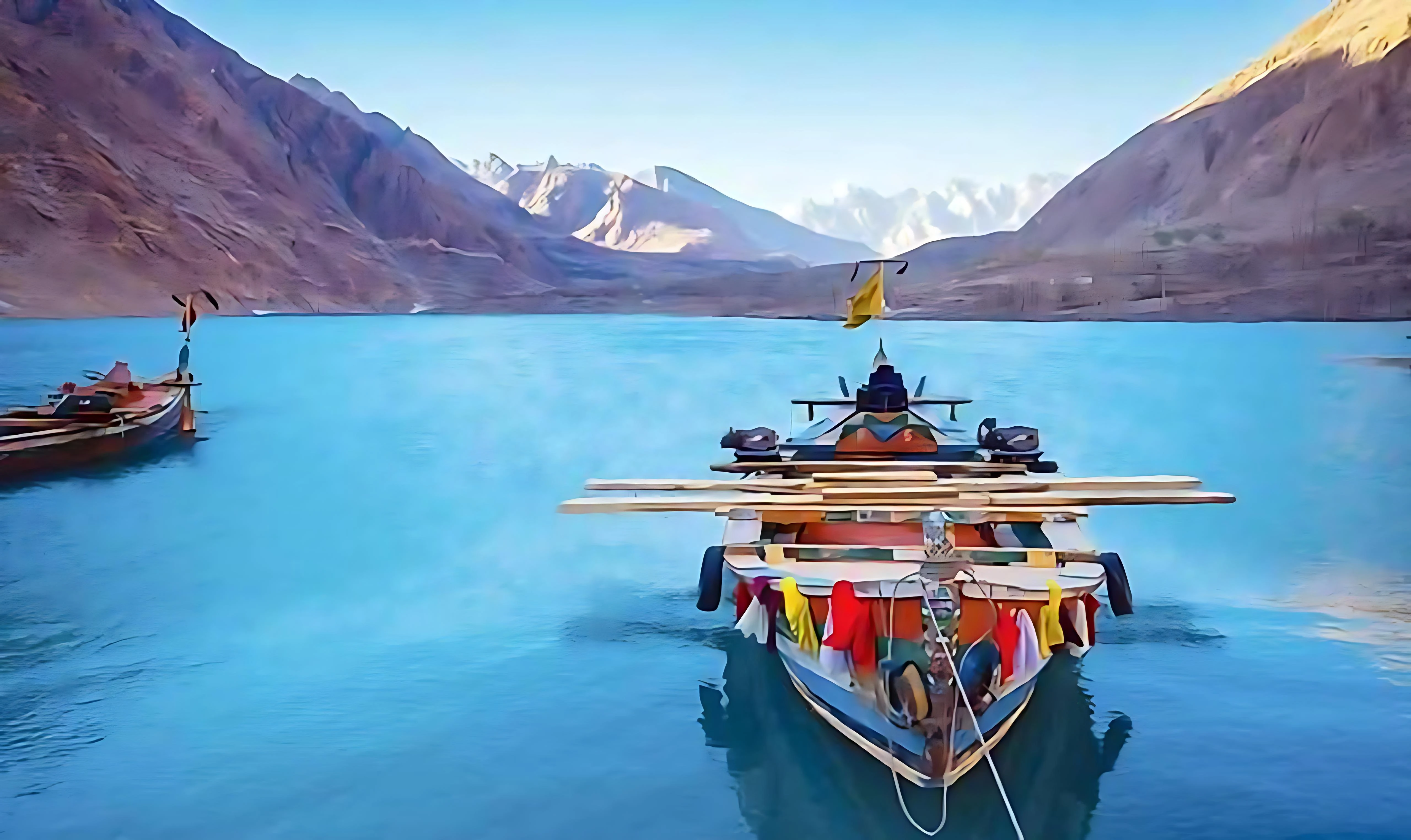 KP Promotes New Tourist Destinations to Ease Overcrowded Hotspots ...