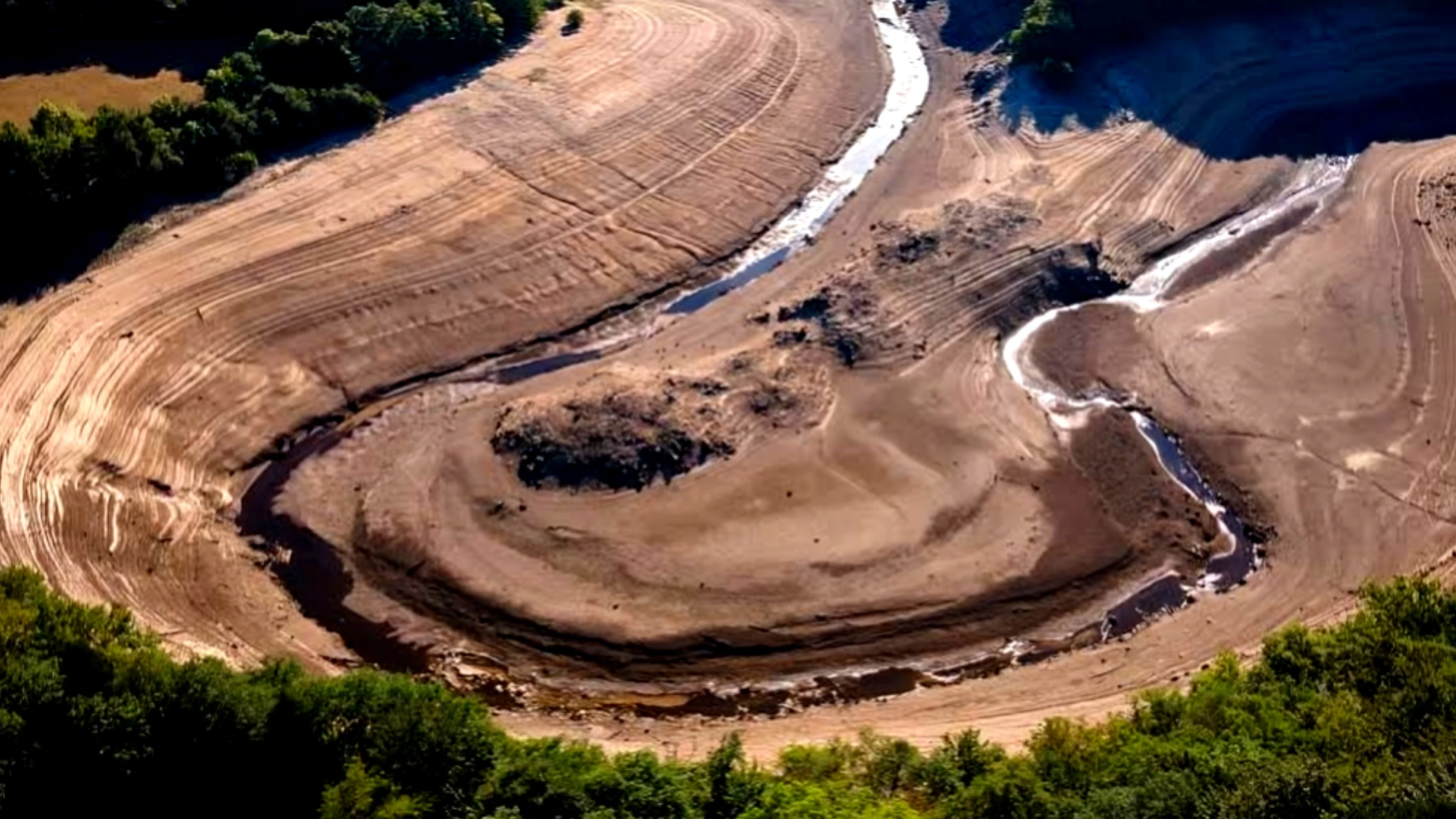 Europe Grapples with Widespread Drought Amid Record Temperatures and ...