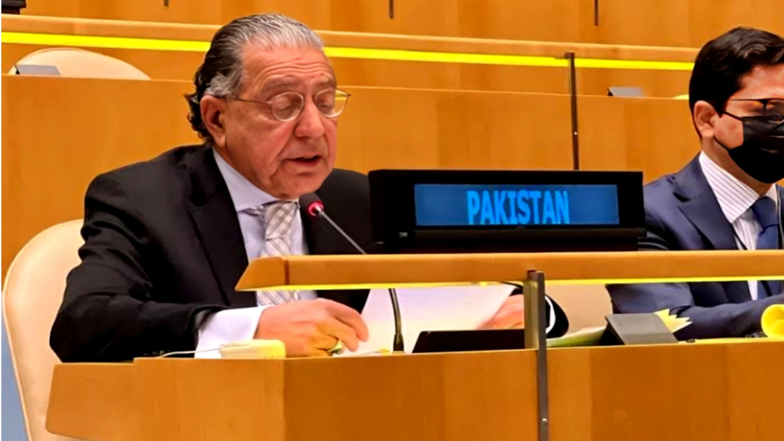 Pakistan Appointed to Key UN Committees in Major Diplomatic Achievement ...