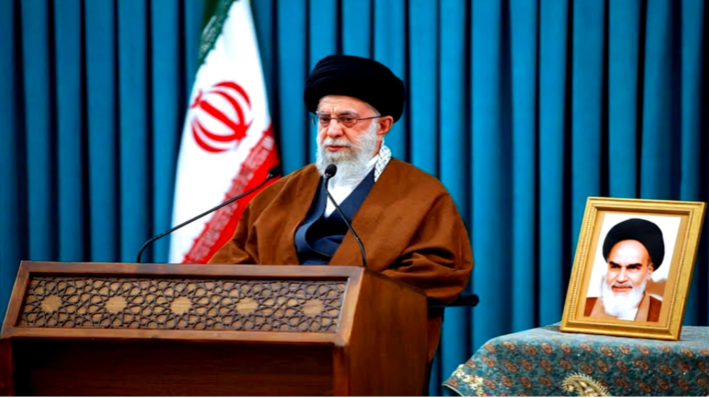 Iran Claims Major Intelligence Operation: Says It Obtained Thousands of ...