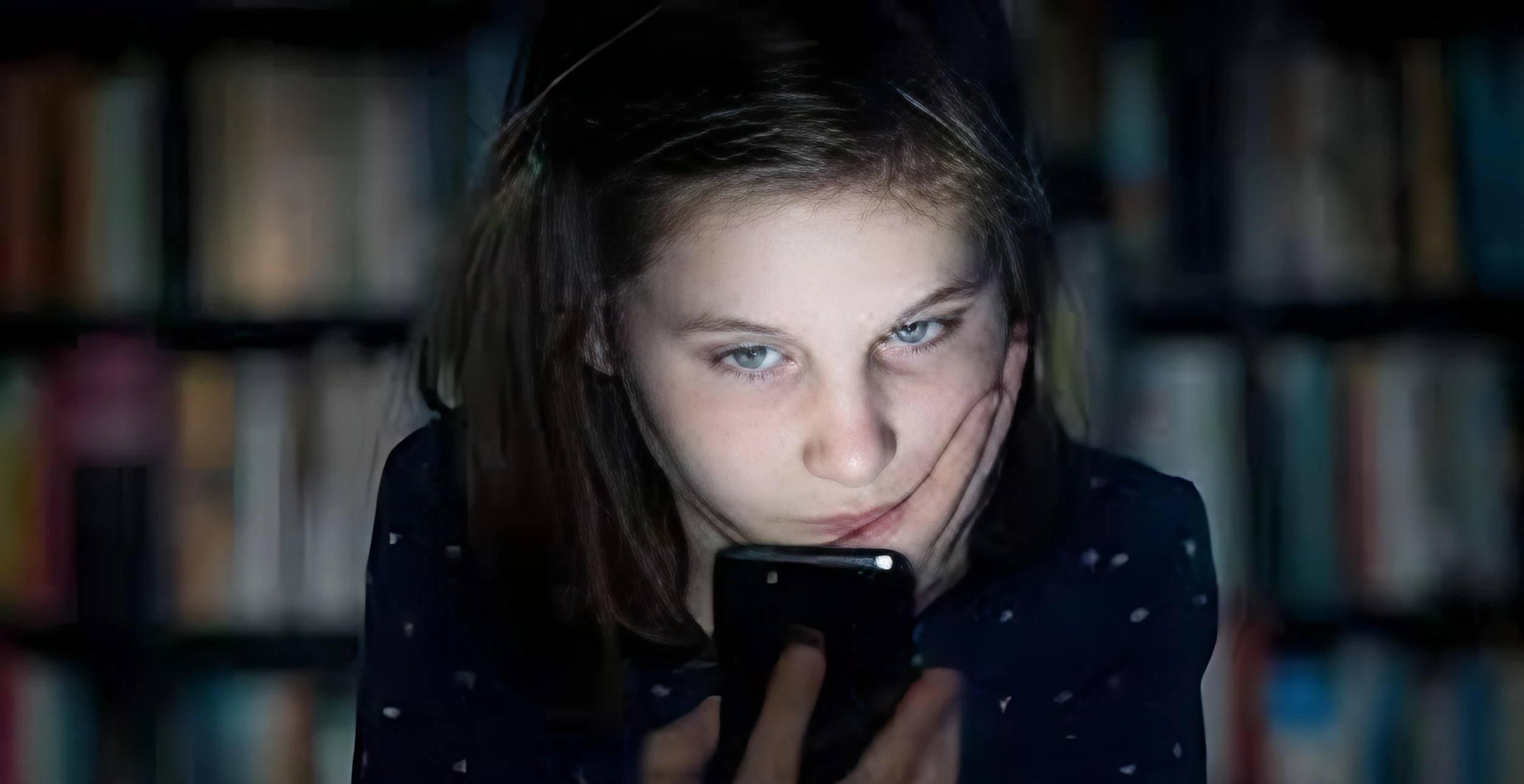 Screen Time Raises Aggression, Anxiety, and Low Self-Esteem in Kids ...
