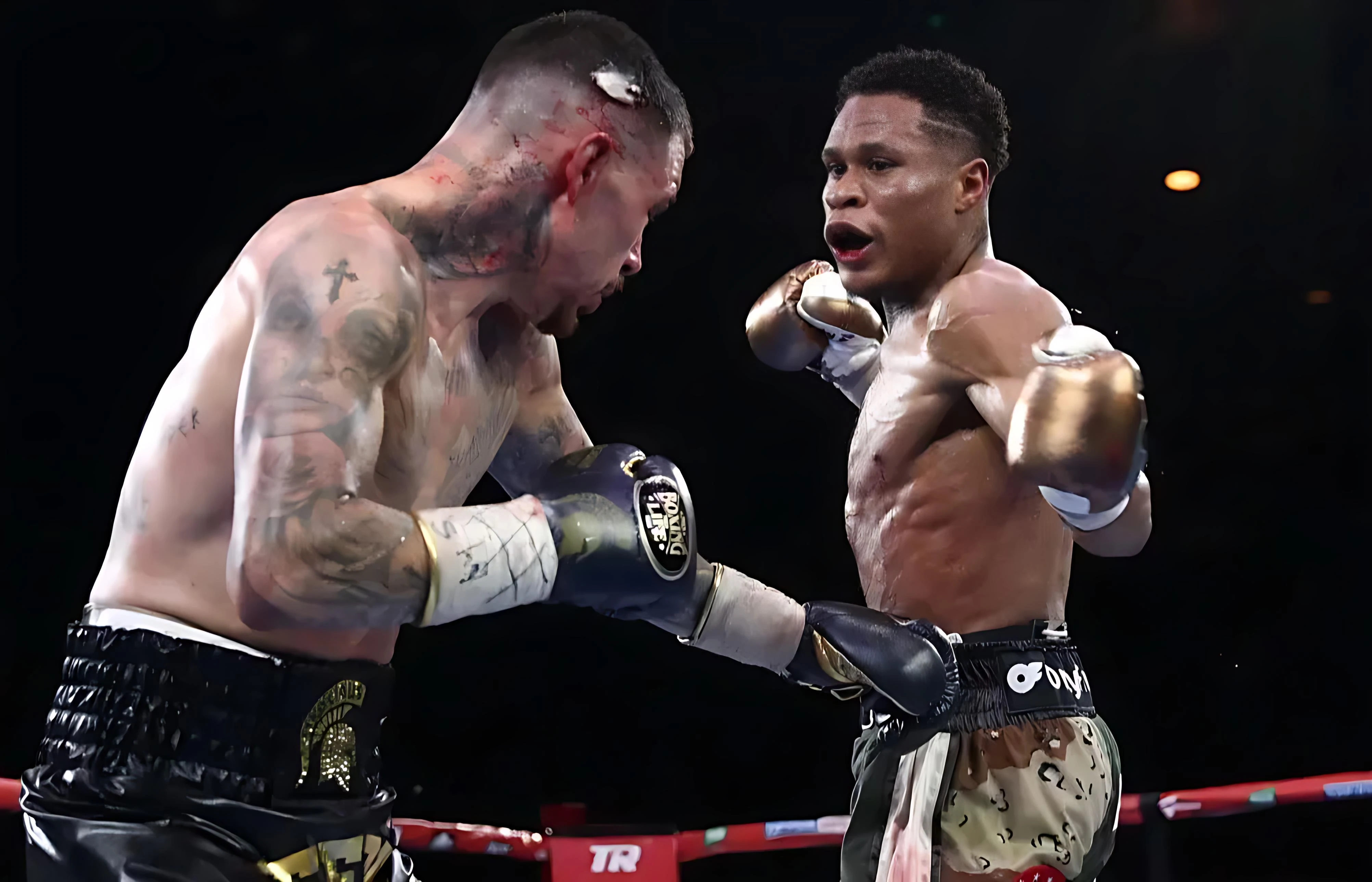 George Kambosos Slams Hitchins Ahead of IBF Title Clash | Human Online