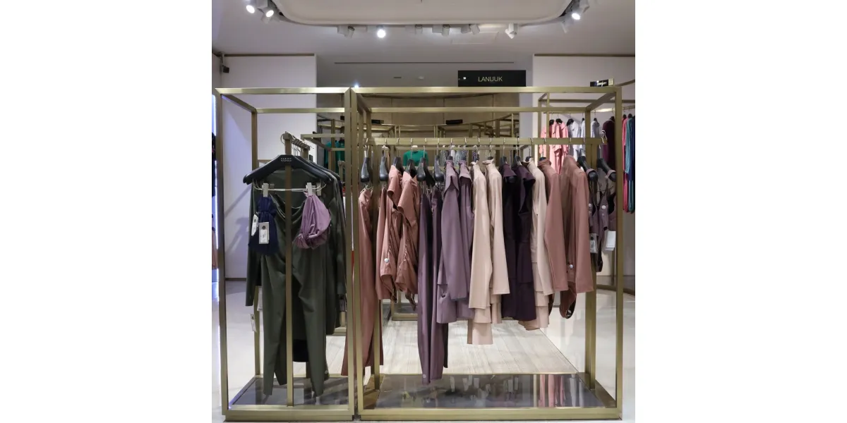 Lanuuk Expands in GCC with First Store Launch at Harvey Nichols Riyadh ...