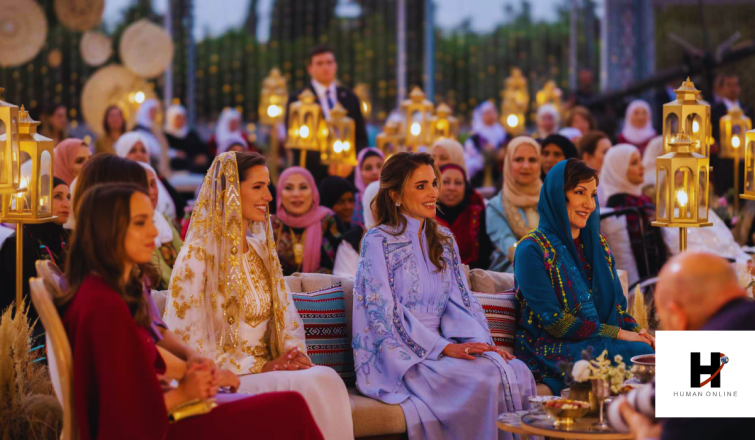 Saudi Designer Receives Royal Recognition from Jordan | Human Online