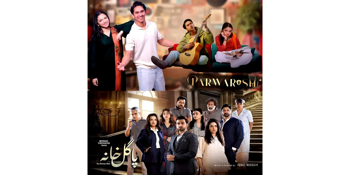 Mental Health And Parenting Spotlighted In Pagal Khana, Parwarish ...