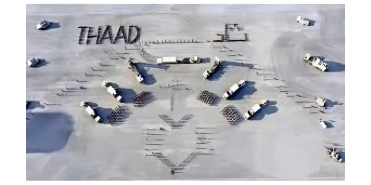 Saudi Royal Air Defense Forces Deploy First THAAD Missile Defense Unit ...