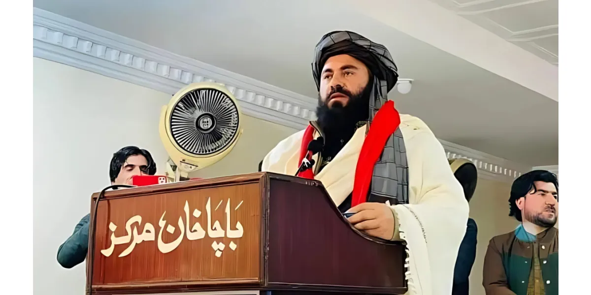 Senior ANP Leader Khan Zeb Shot Dead in Bajaur Attack | Human Online