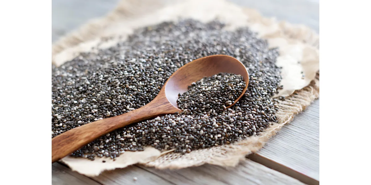 One Tablespoon of Chia Daily Could Cut Disease Risk | Human Online
