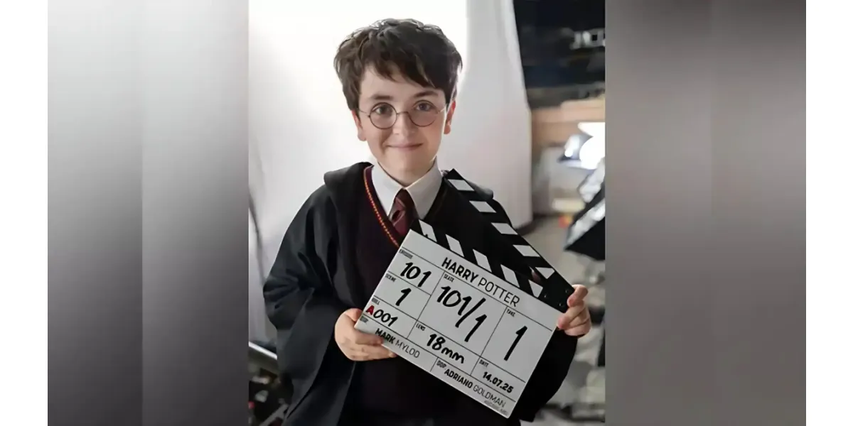 HBO Reboot of Harry Potter Begins Filming With Fresh Cast | Human Online