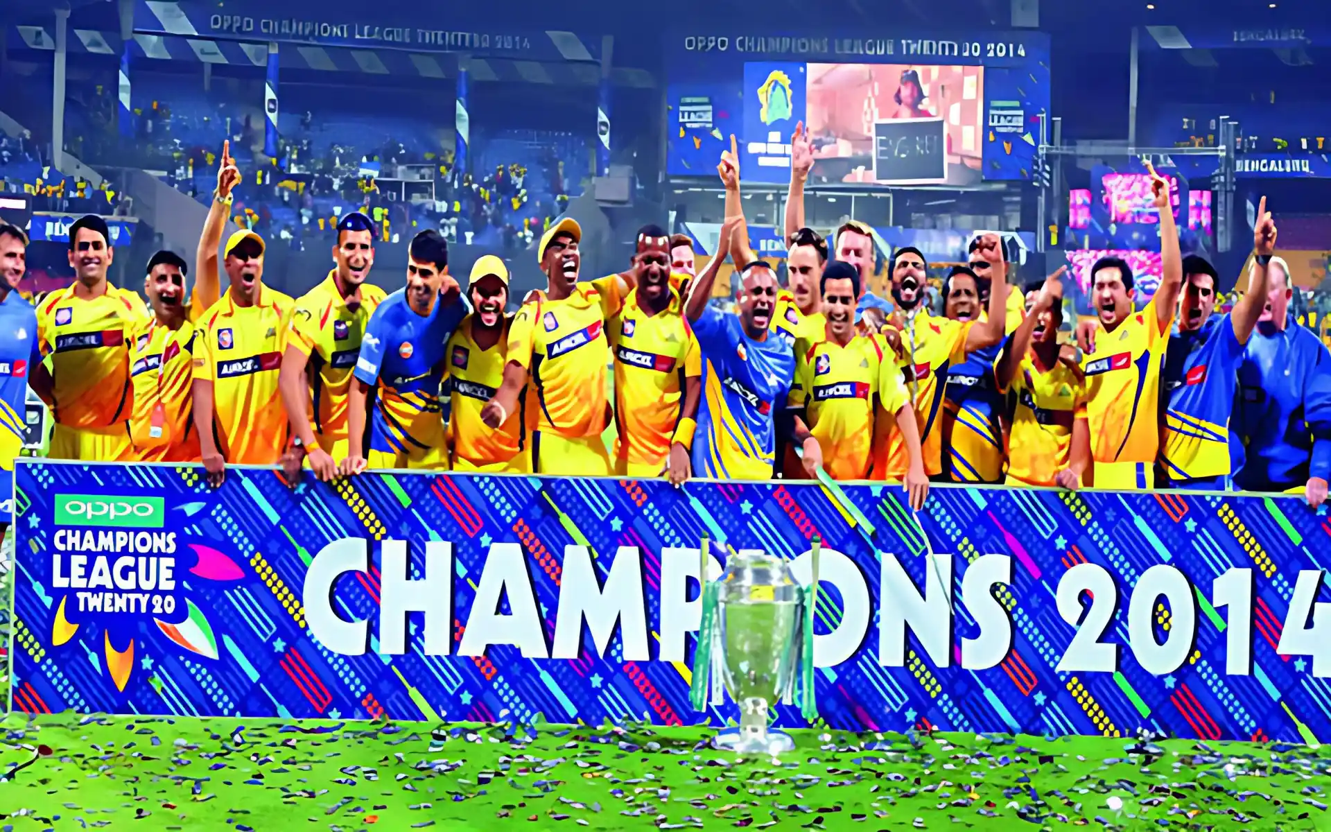 Saudi Arabia to Back ICC’s 2026 Champions League T20 Revival | Human Online