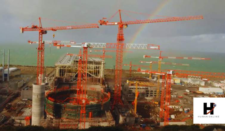 France’s Largest Nuclear Reactor Begins to Function | Human Online