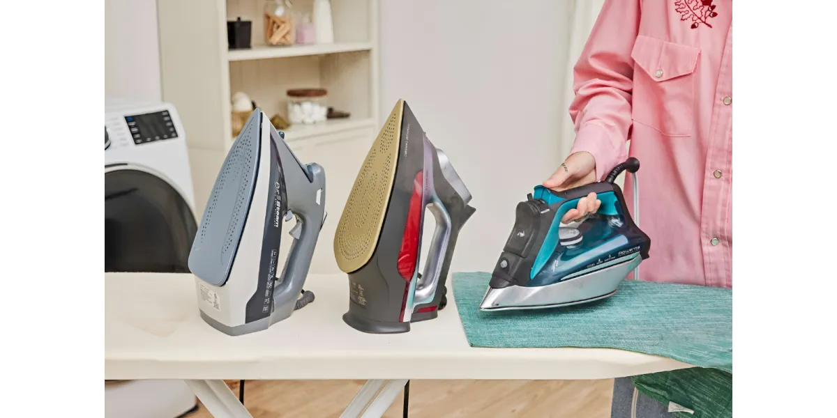 The 13 Best Clothes Irons | Human Online