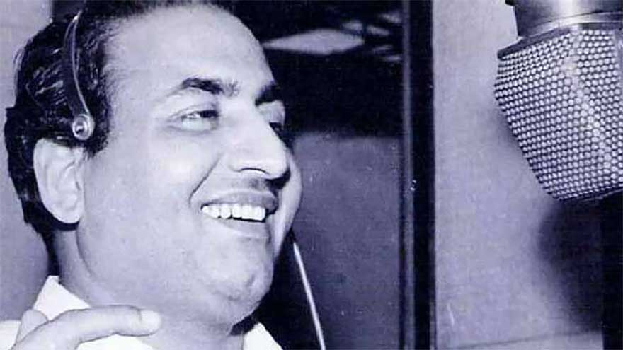 Remembering Legendary Singer Mohammed Rafi on His Death Anniversary ...