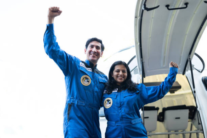 “India Enters Elite Space Club with Successful First-Ever Space Docking ...