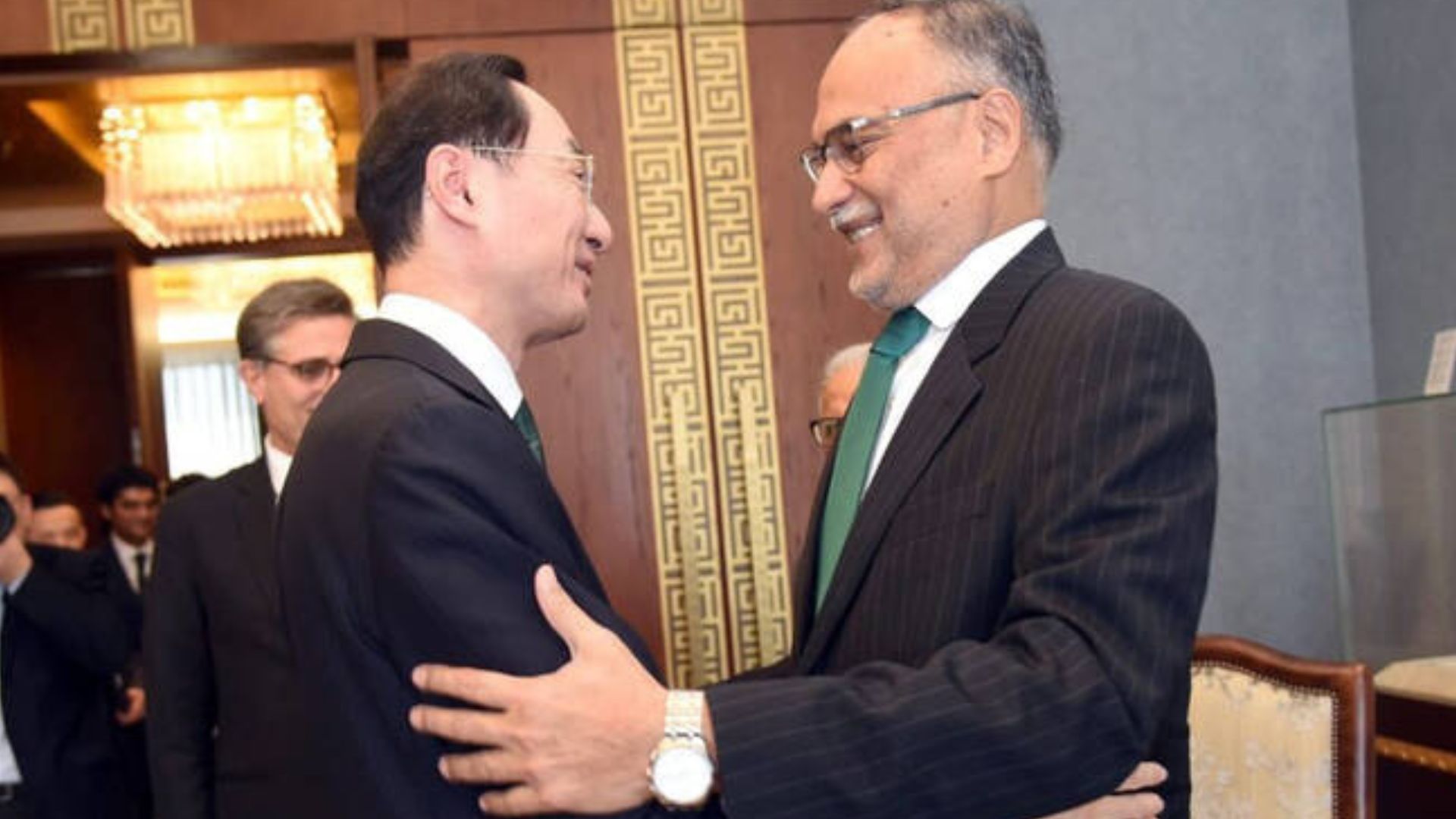 Pakistan, China Committed to Advancing Next Phase of CPEC Development ...