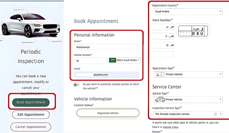How to Easily Book Your Fahas Appointment Online | Human Online