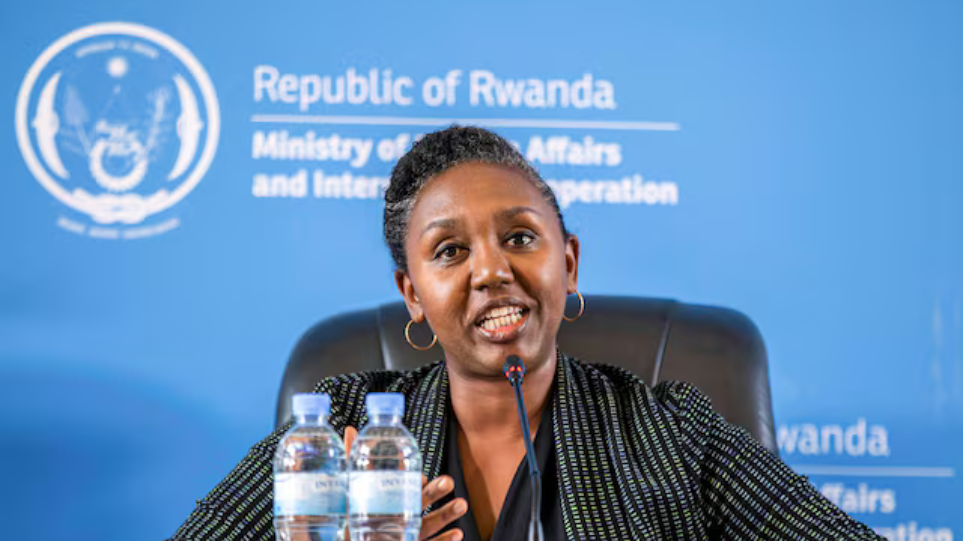 Rwanda Agrees to Take 250 U.S. Deportees Under New Migration Deal ...