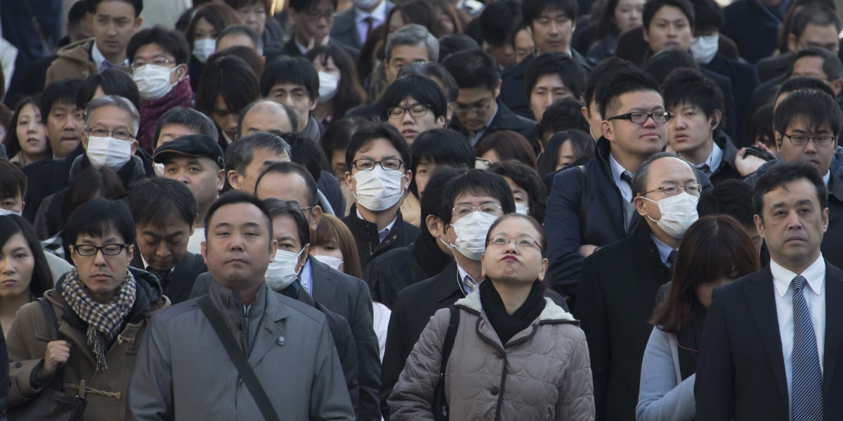 Japan’s Population Crisis Deepens as Birth Rate Falls at Record Pace ...