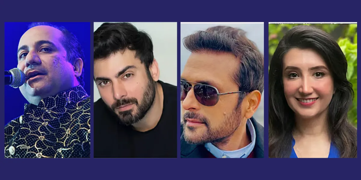 ‘Pakistan Idol’ Returns After 11 Years with Fawad Khan, Rahat, Zeb ...